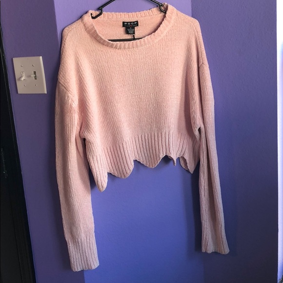 Poof! | Sweaters | Long Sleeve Pullover Sweater | Poshmark